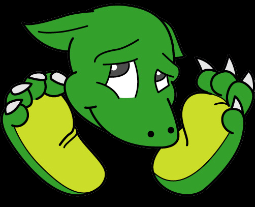 Kyle Dragon’s Furry Tickling Story Site